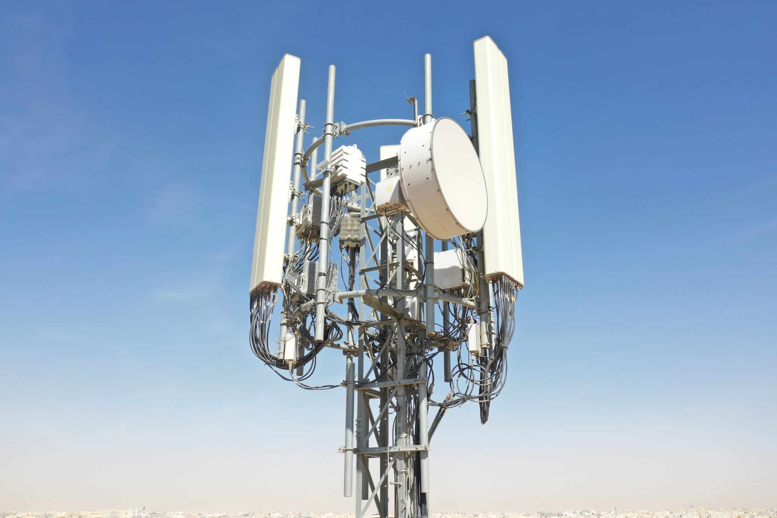 How are DJI Drones Shaping the Future of Telecom Inspections?