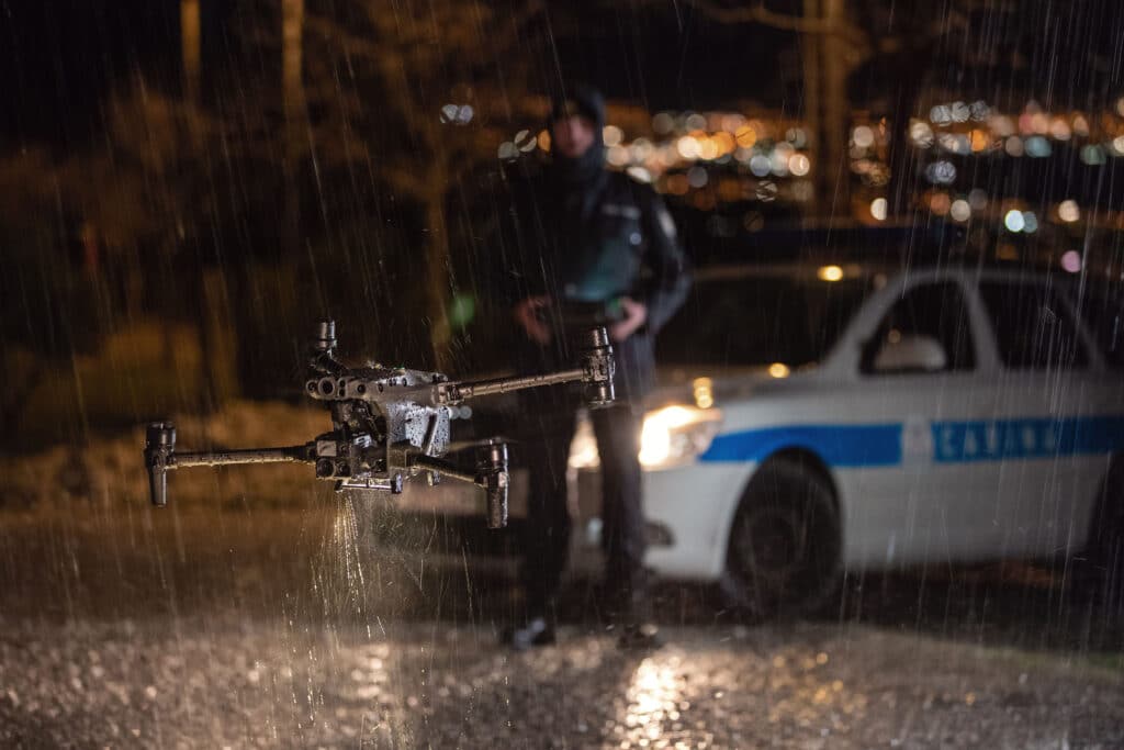DJI Drones for Public Safety - All Things Drones