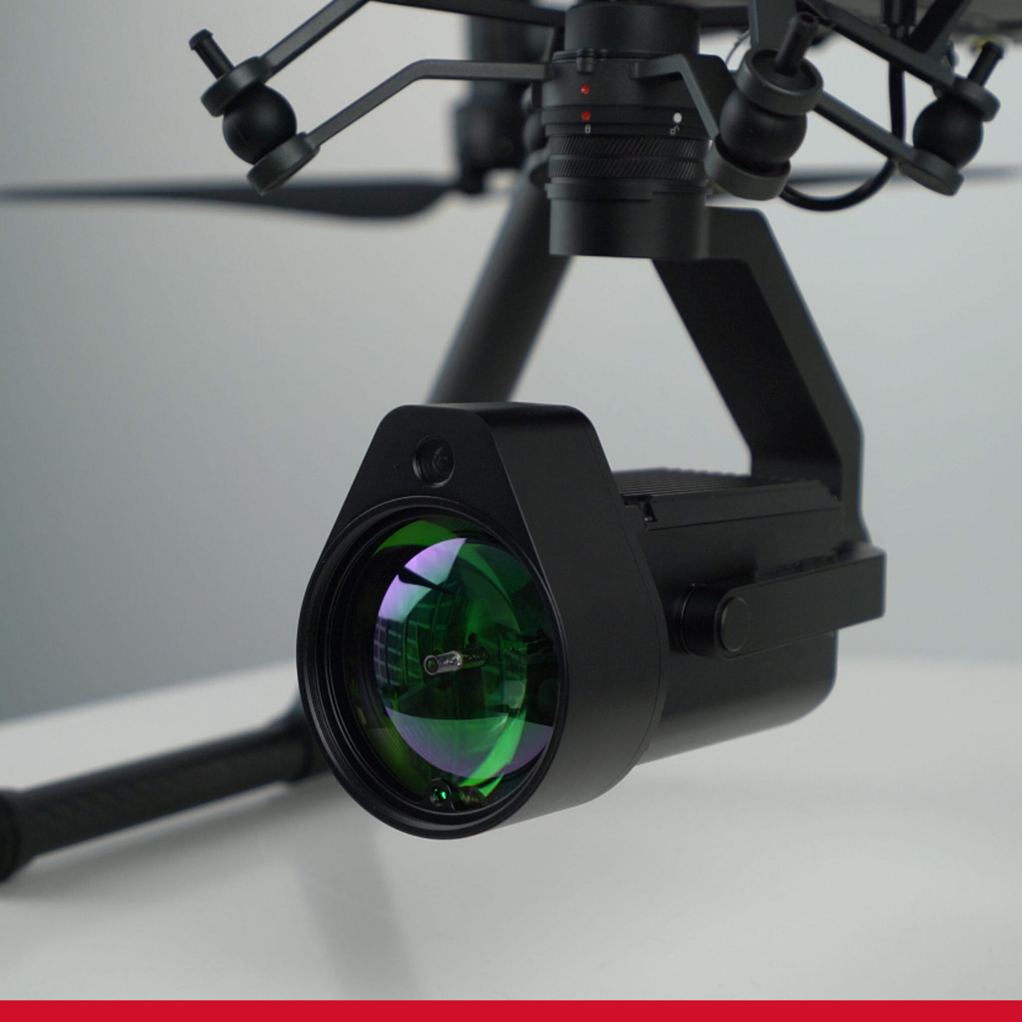 TDLAS Technology for gas leak detection; Introducing DJI Zenmuse U10