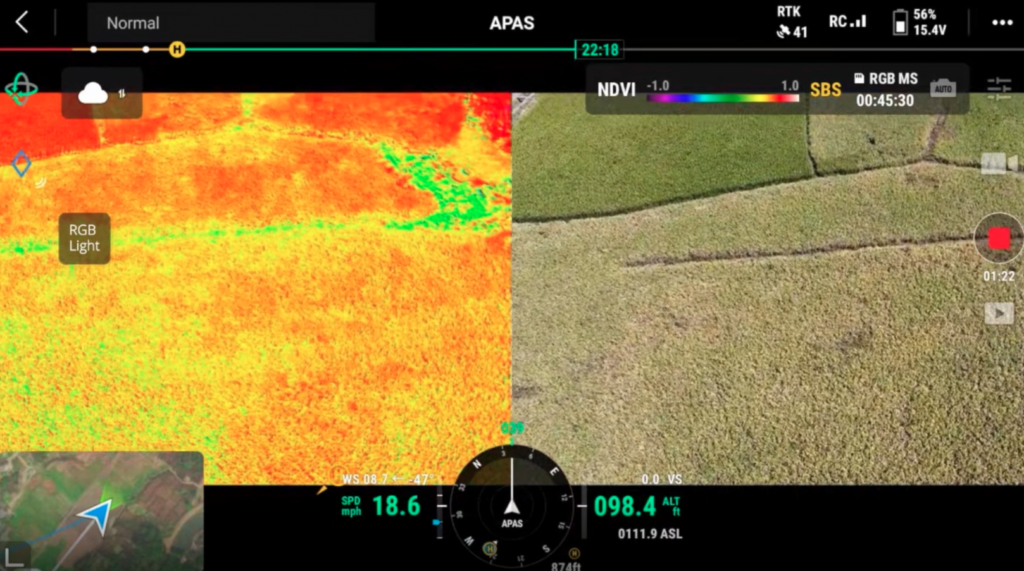 Precision Farming's New Tool - The Mavic 3 Multispectral - All Things ...