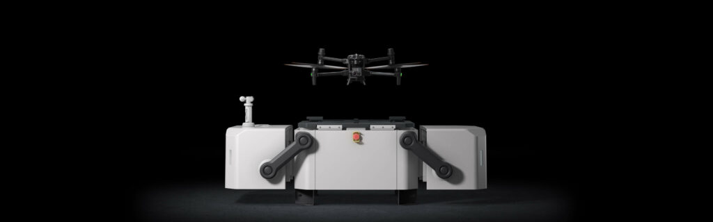 DJI Dock - Autonomous Drone Solution