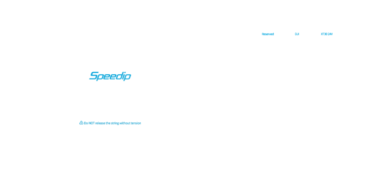 Soarability Speedip - Drone Water Sampling Tools