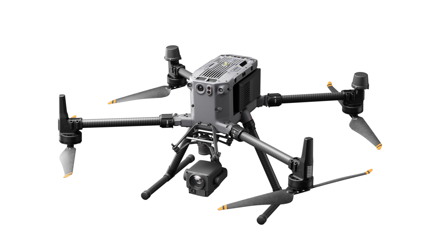 Here is how the all-new DJI M350 RTK outshines the M300 RTK