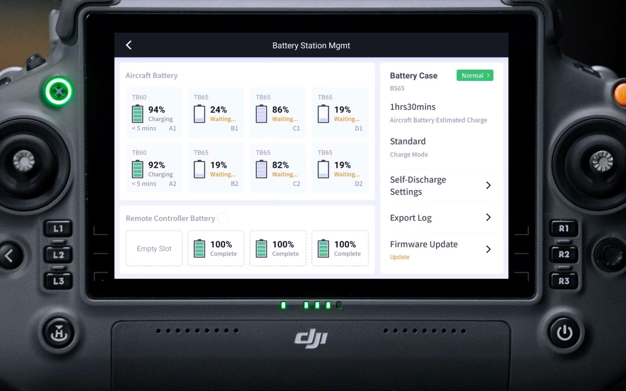 DJI M350 RTK - Fully Powered to Forge Ahead