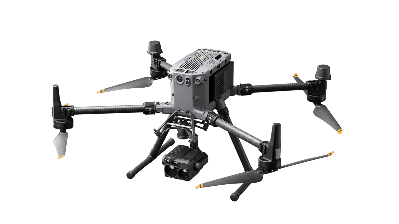 DJI M350 RTK - Fully Powered to Forge Ahead