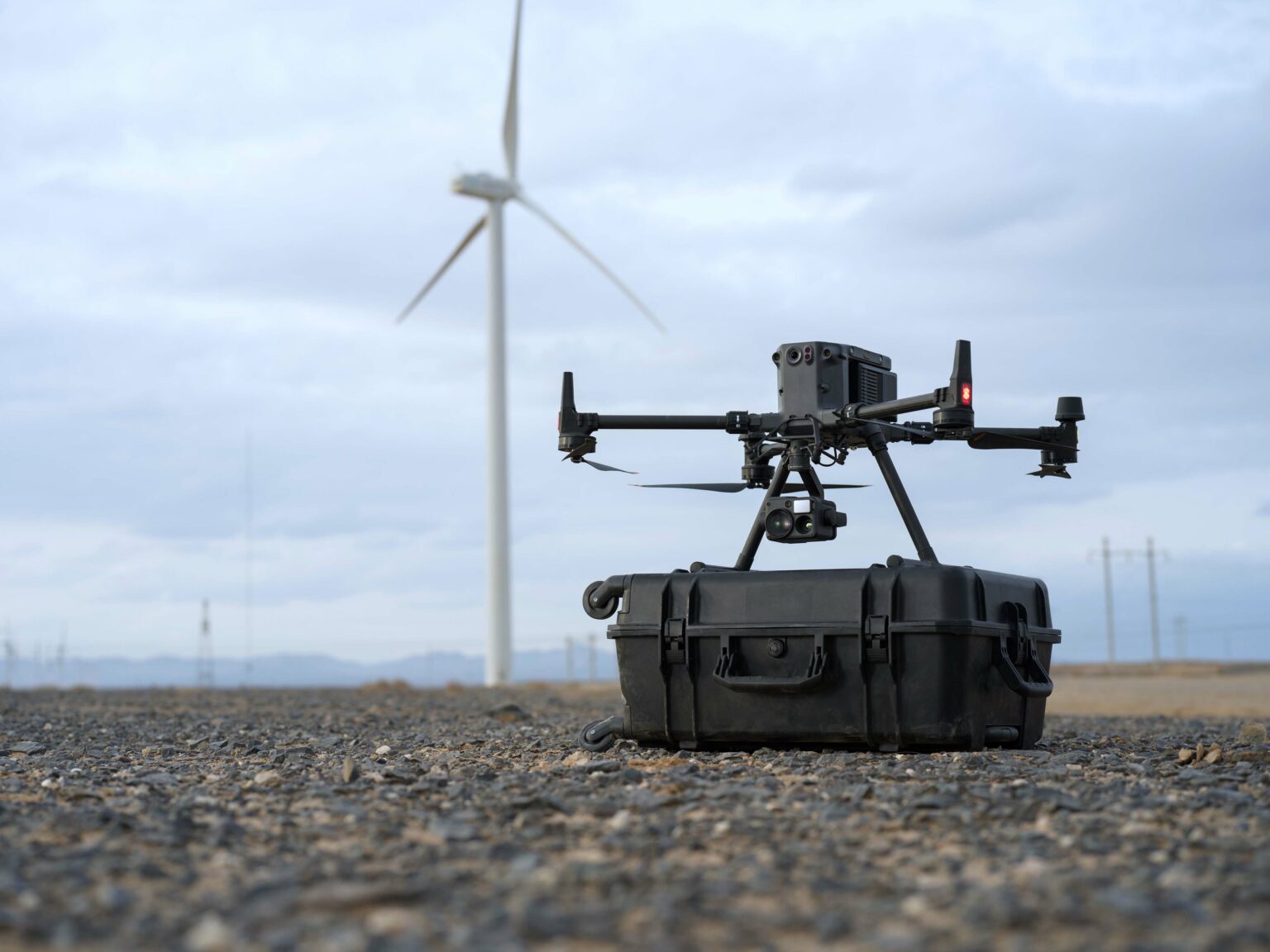 Everything you need to know about the DJI M350 RTK - All Things Drones