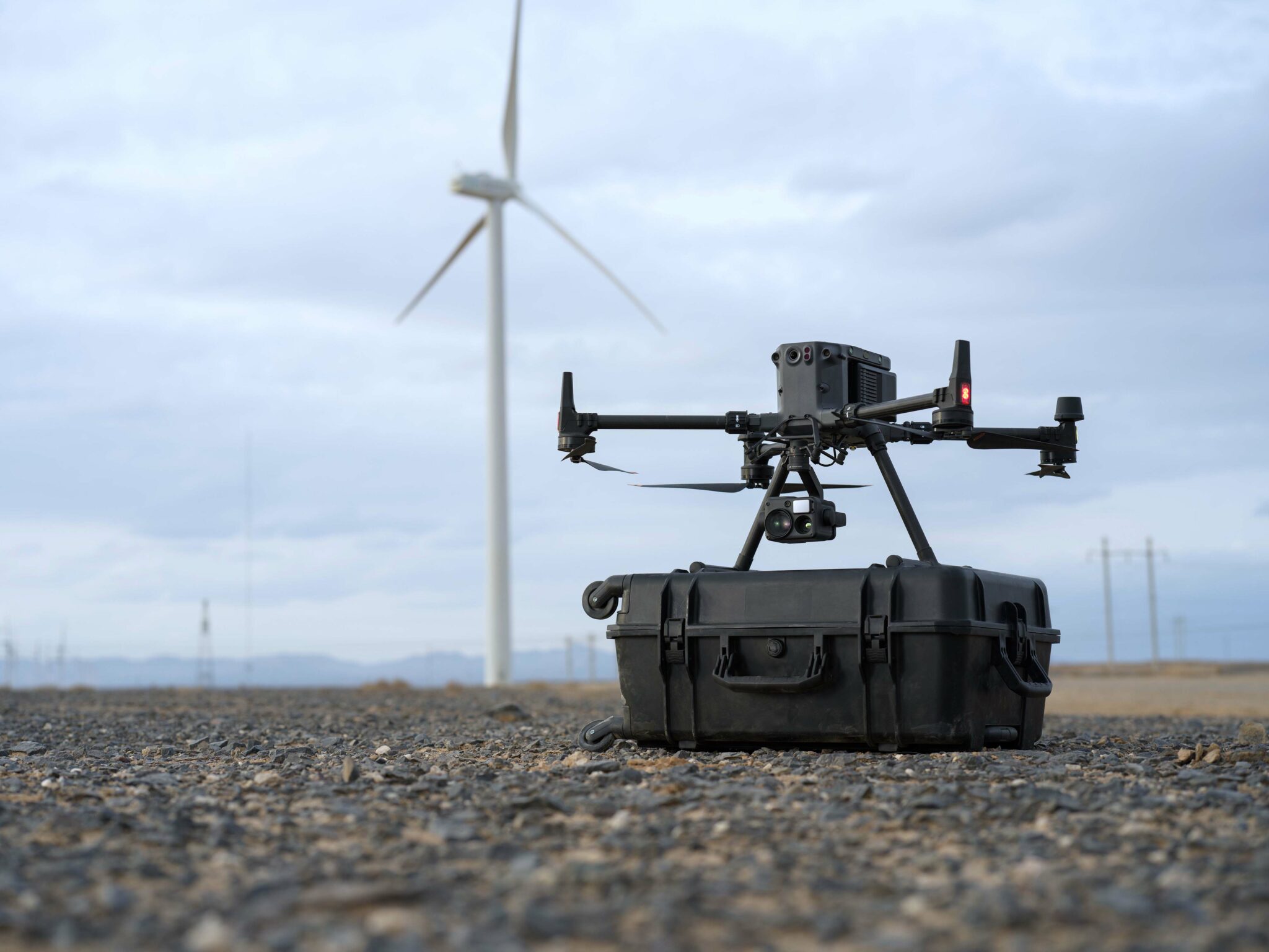 Everything you need to know about the DJI M350 RTK - All Things Drones