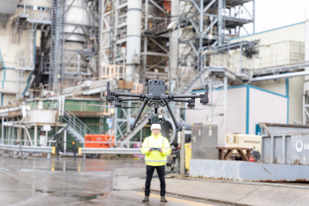 Everything you need to know about the DJI M350 RTK - All Things Drones