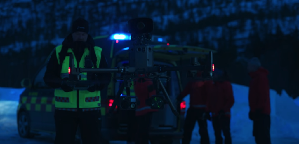 Everything you need to know about the DJI M350 RTK - All Things Drones