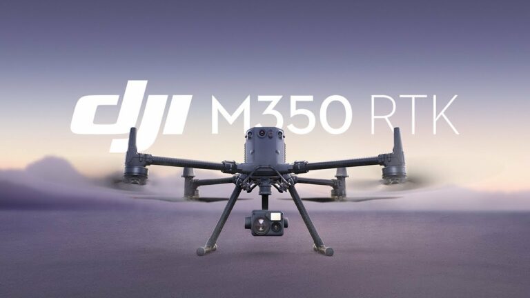 Everything you need to know about the DJI M350 RTK - All Things Drones