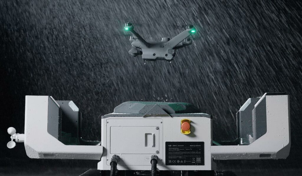 DJI Dock 2 - Unveiling the New DJI Dock
