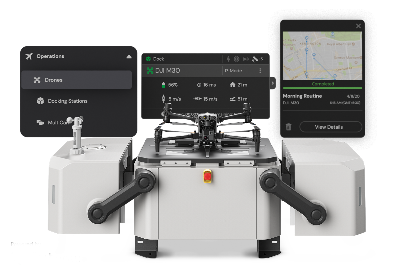 FlytBase - Drone Autonomy Software