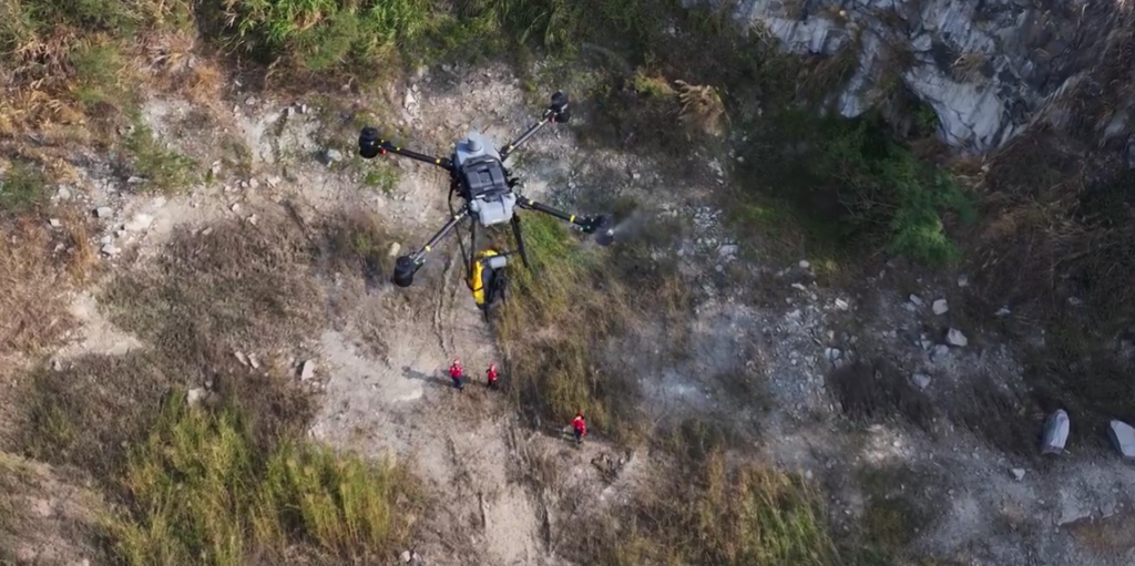 The Eye in the Sky: How Drones are Revolutionising Public Safety and ...