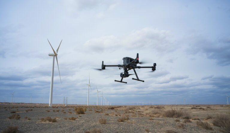 Sustainable Futures: How Drone Technology is Driving Environmental ...