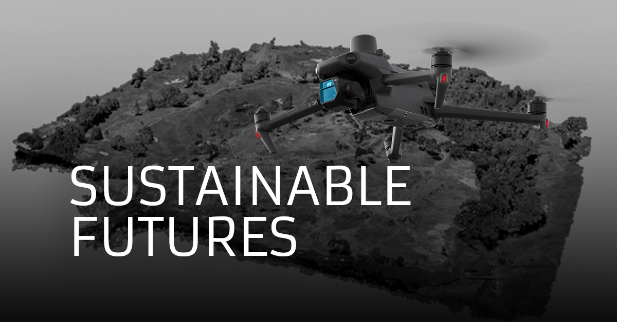 Sustainable Futures: How Drone Technology is Driving Environmental ...