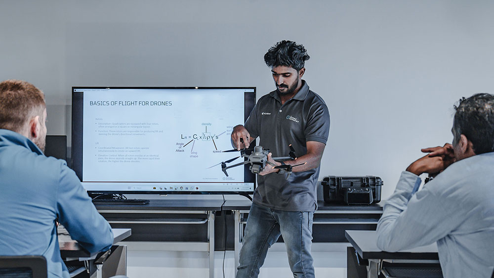 Commercial Drone Training - All Things Drones