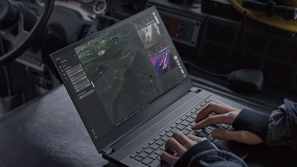 Drone Training - DJI Enterprise Platform in MEA