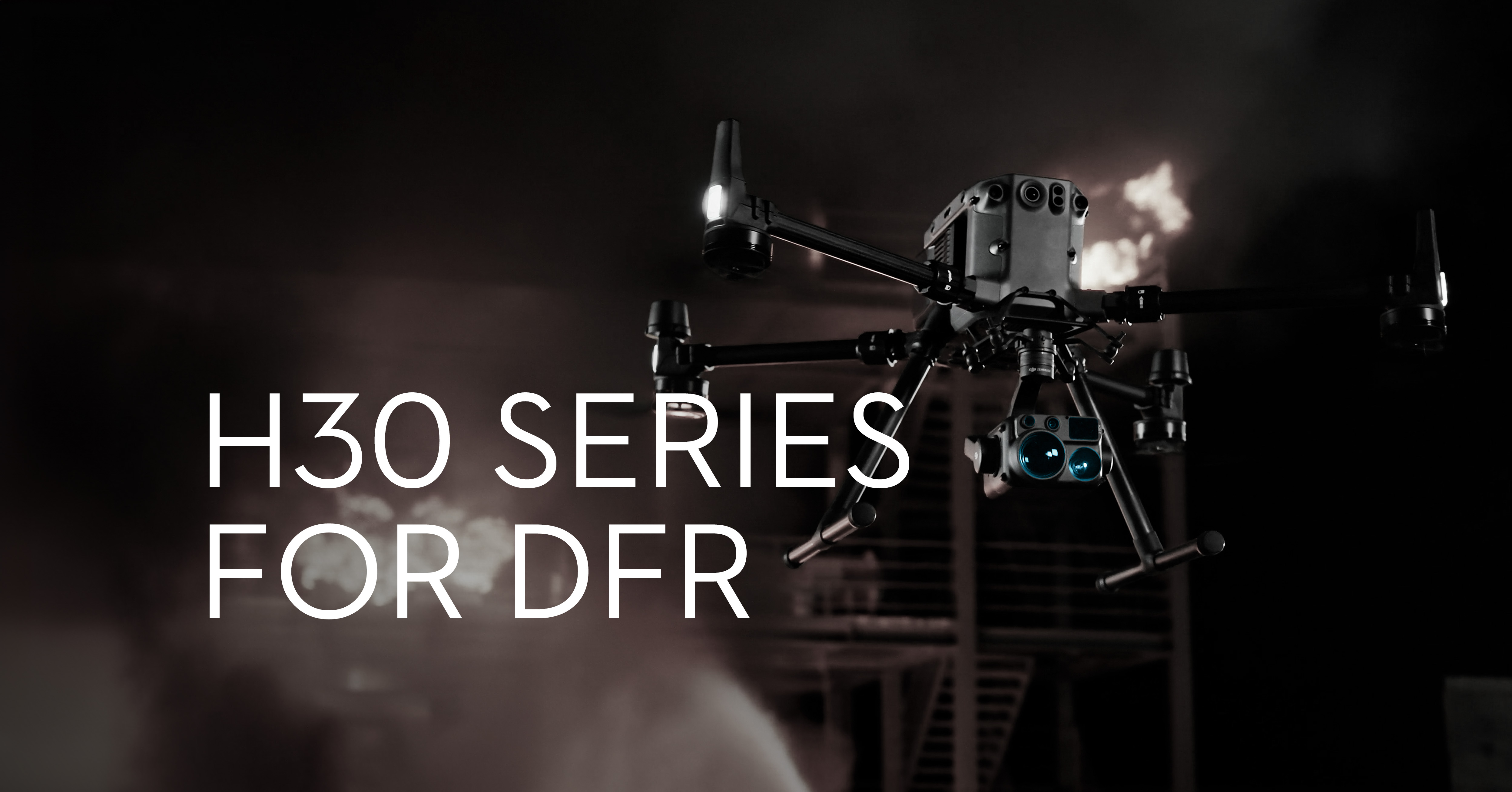 How DJI’s Zenmuse H30 Series is Set to Transform Drones as First ...