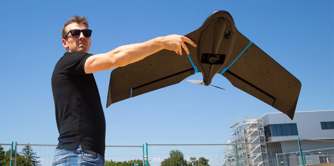 Fixed-Wing Drone Training - All Things Drones