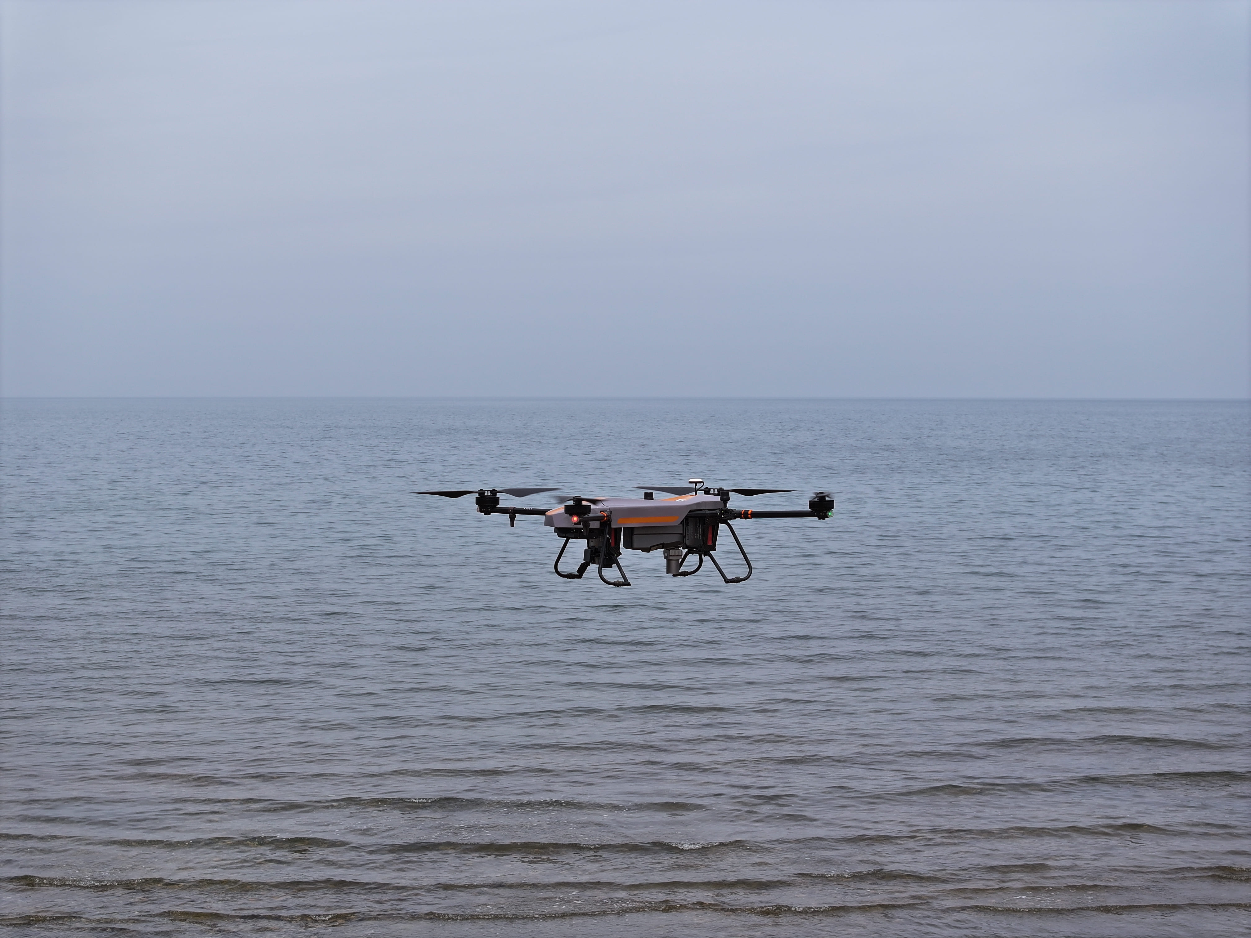 AlphaAir 15 - Premium Aerial LiDAR Solution