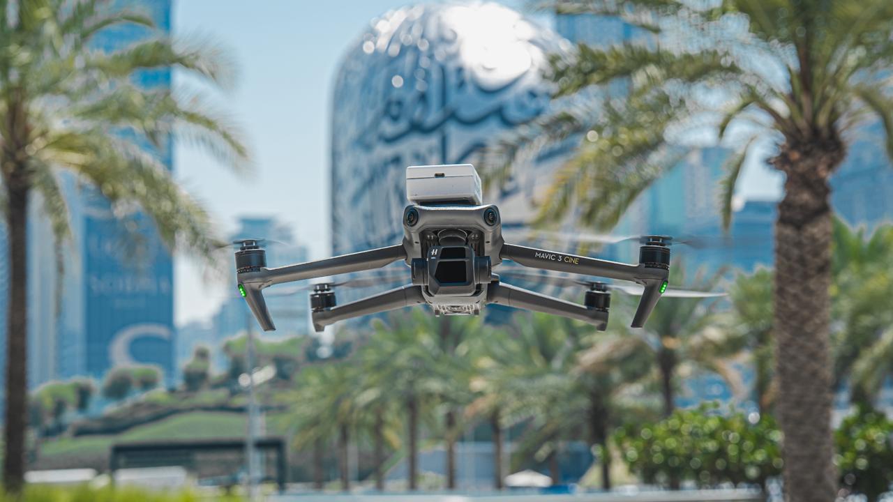 Drone Filming and Drone Photography Training - All Things Drones